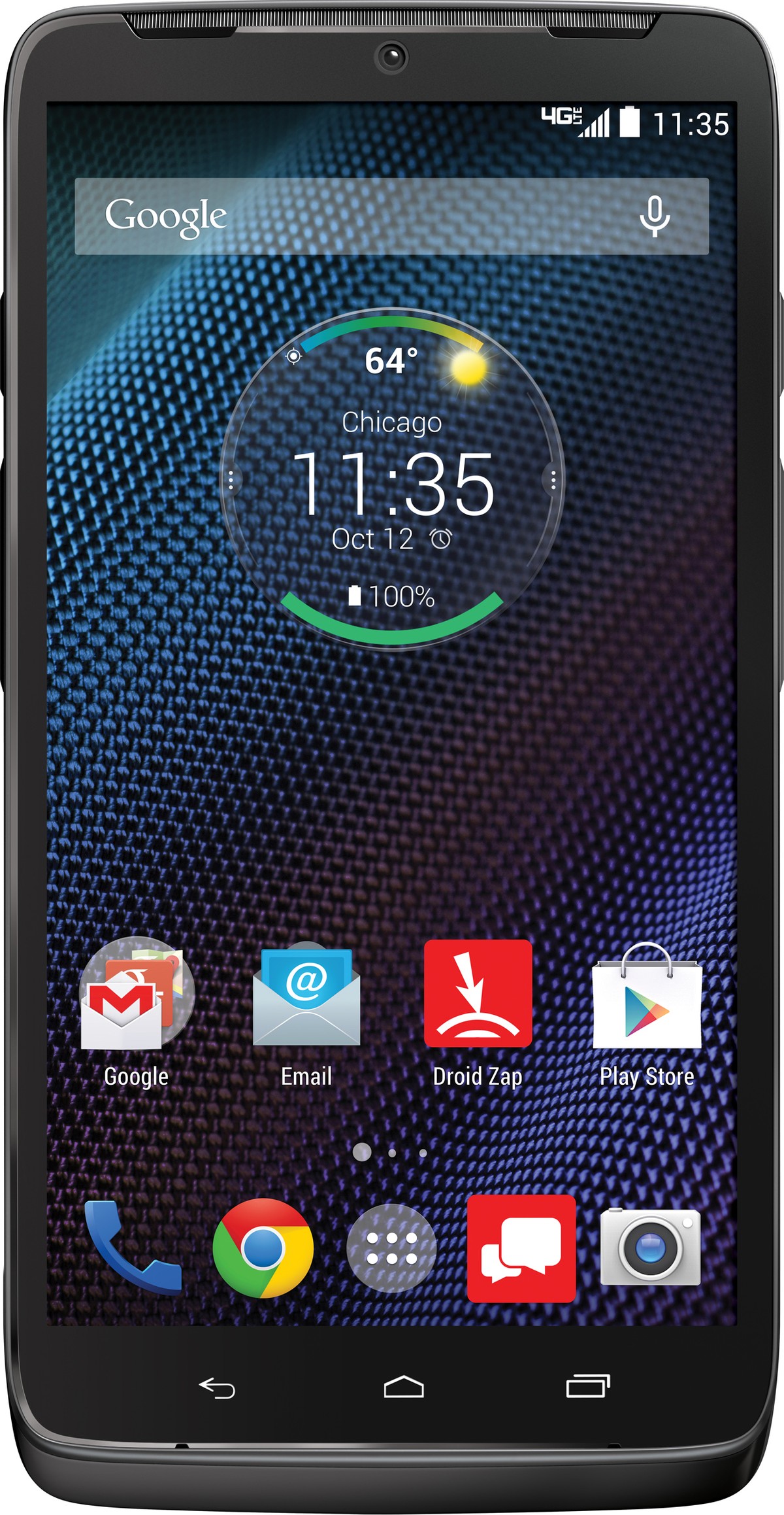 Motorola Moto Maxx - Ficha Técnica - TudoCelular.com