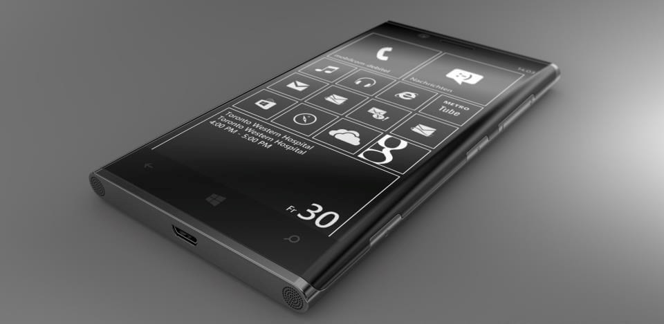 Primeiros smartphones high-end com Windows 10 podem ser anunciados ...
