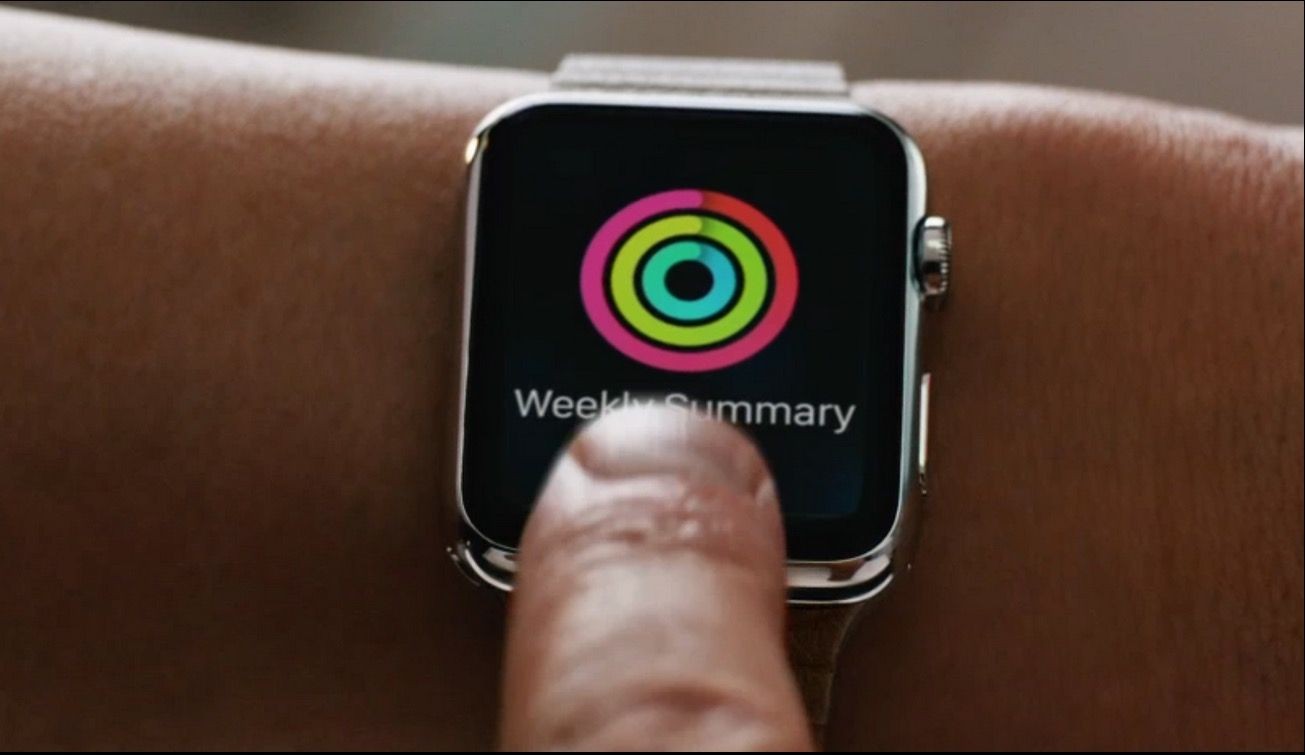 Mais imagens do Companion, aplicativo do Apple Watch para iOS ...