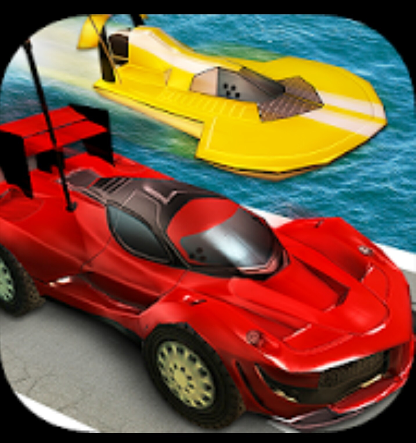 Touch Racing 2 já está disponível na Play Store - TudoCelular.com