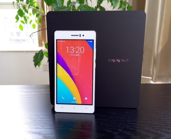 Oppo R5 com chip Snapdragon 615 decepciona em teste de benchmark ...