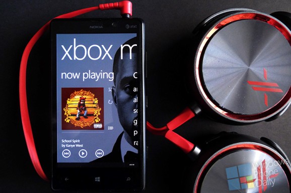 Xbox Music para Windows Phone recebe a primeira atualização de 2015 ...