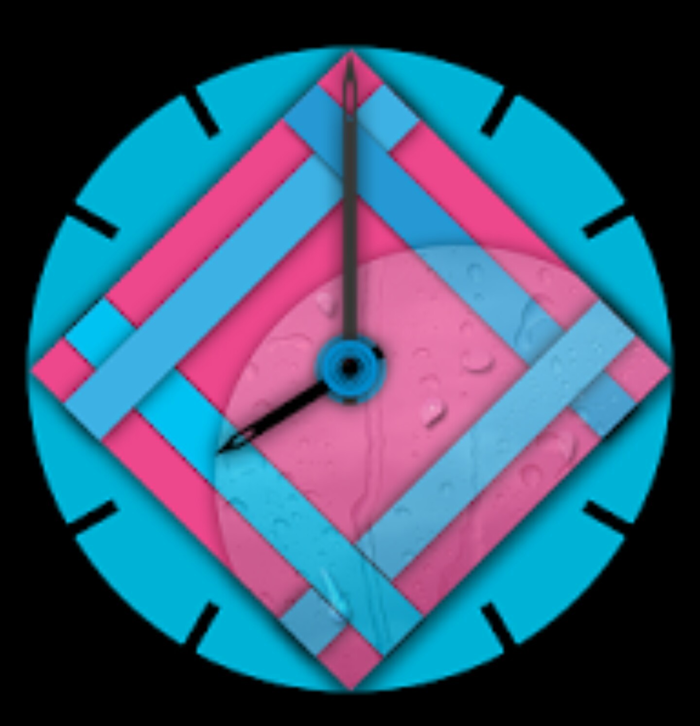 ACW: aplicativo com mais de 30 estilos de relógios para seu Android - TudoCelular.com