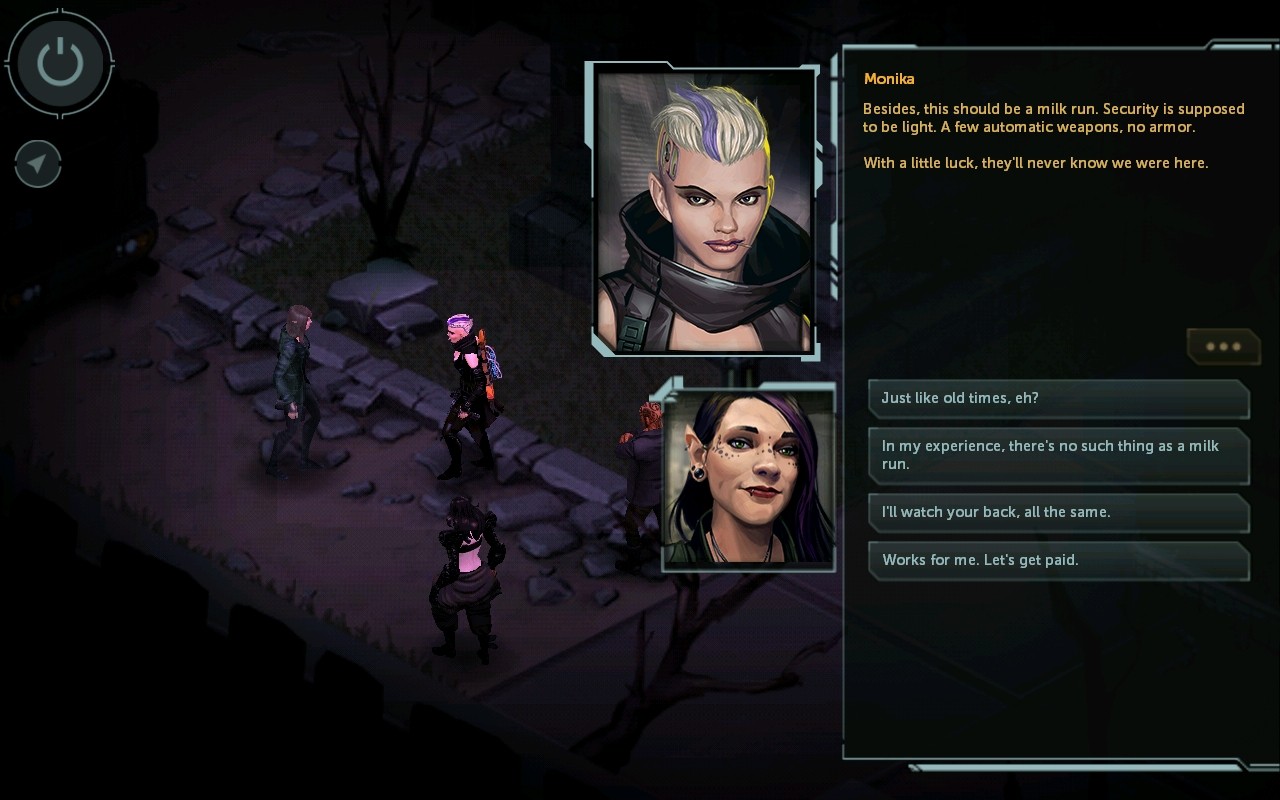 Shadowrun: Dragonfall chega ao Android como uma ótima opção para ...