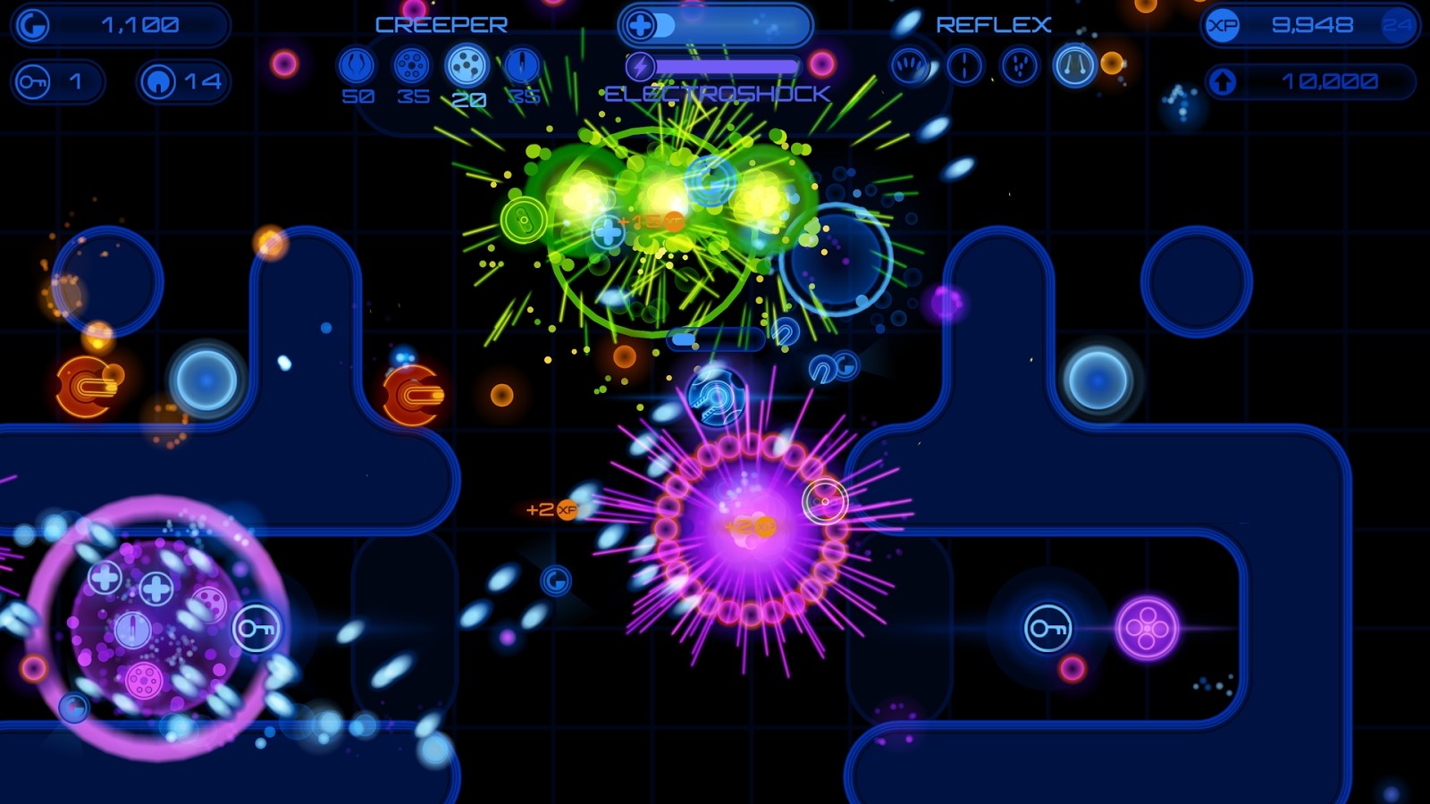 Inferno 2: o clássico Arkanoid elevado à última potência no Android ...