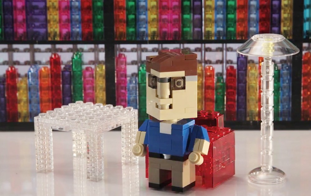 Em vídeo ao estilo LEGO, Bill Gates revela os cinco melhores livros que ...