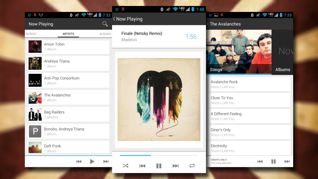 Pixel Player: potente reprodutor de música é adicionado à Play Store ...