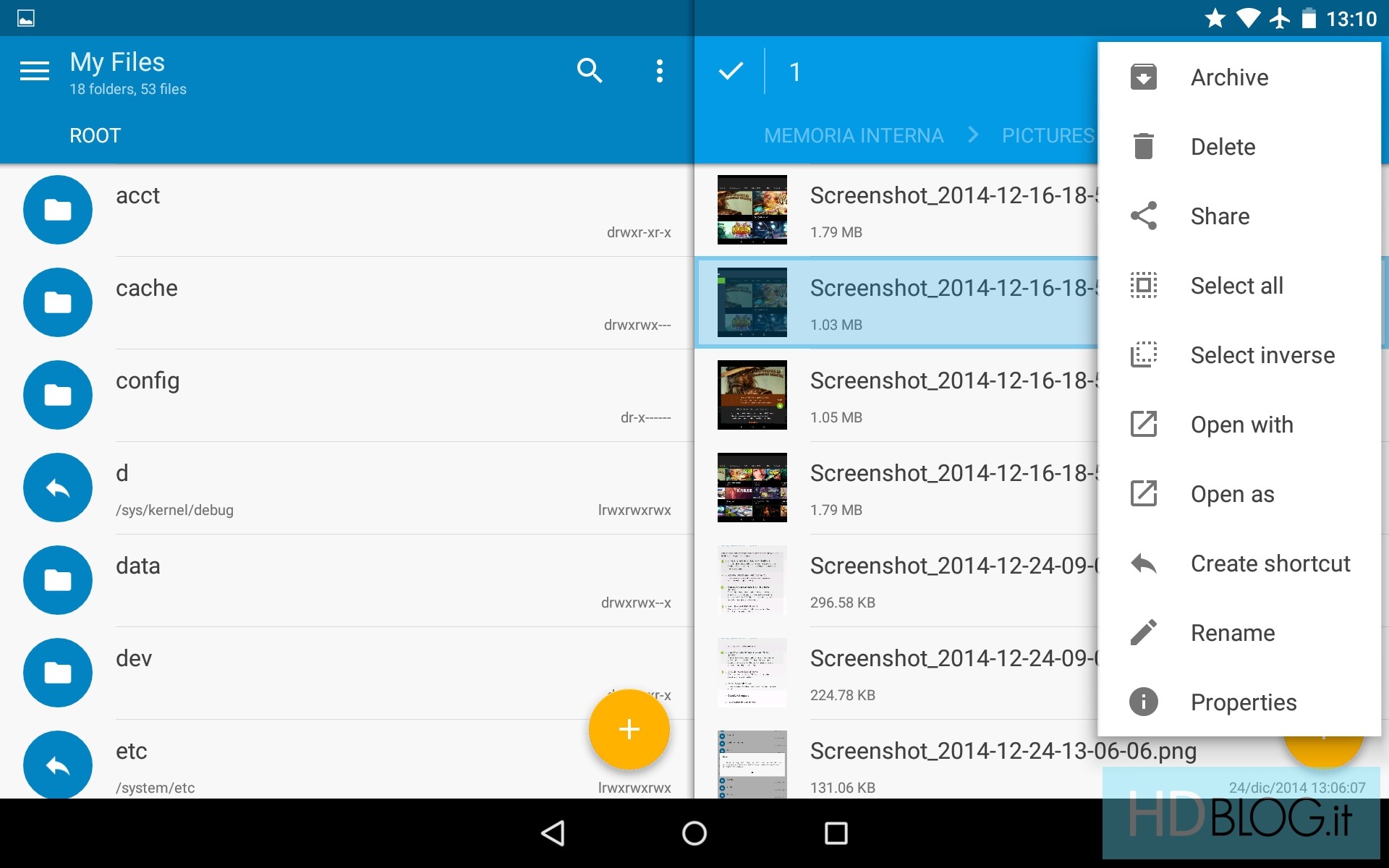 Solid Explorer 2: um belo gerenciador de arquivos para o Android - TudoCelular.com