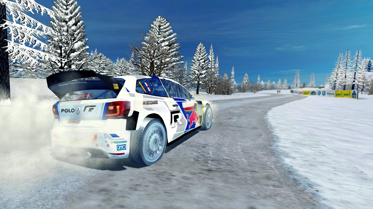 WRC The Official Game: divertido simulador de rally chega ao Android ...