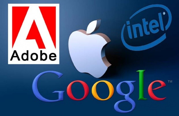 Apple, Google, Intel e Adobe entram em acordo de processo sobre ...