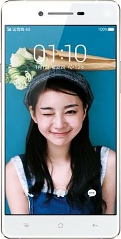 Oppo R1C - Ficha Técnica - TudoCelular.com