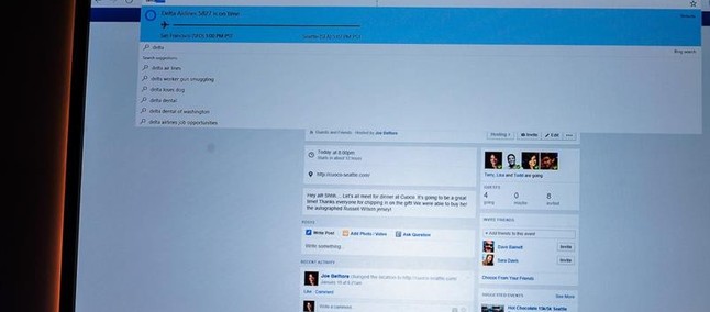 Vazam imagens do Spartan na build 10009 do Windows 10 Technical Preview ...