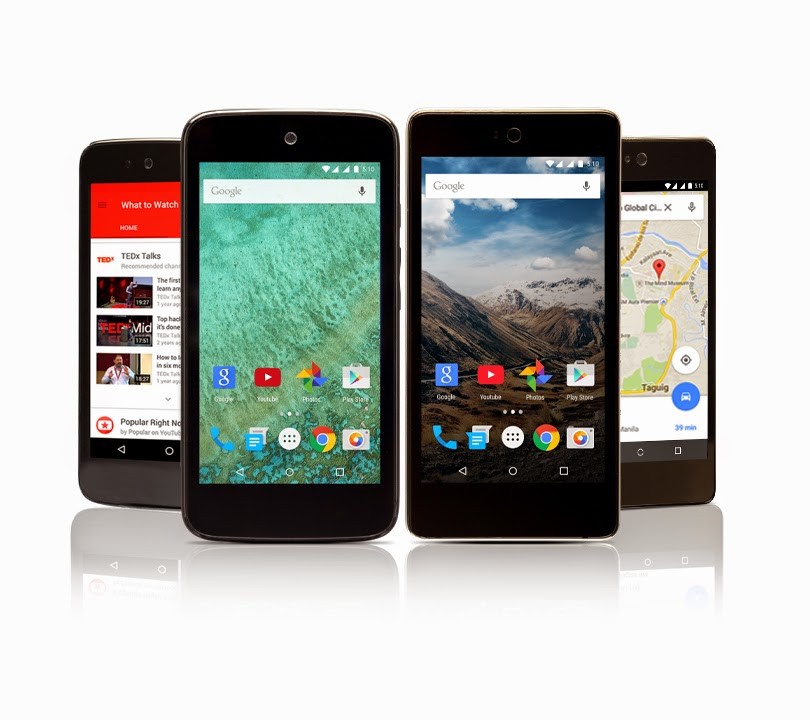 Google leva dispositivos Android One para mais países da Ásia ...