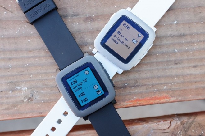 Pebble pode anunciar smartphone no dia 23 de setembro - TudoCelular.com