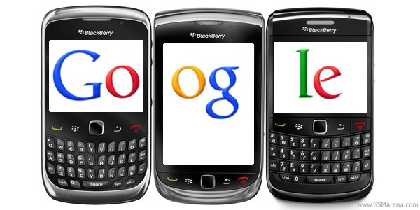 BlackBerry firma parceria com a Google para ajudar na segurança de ...