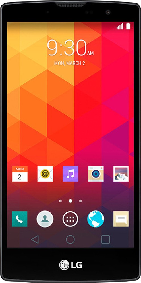 LG Prime Plus - Ficha Técnica - TudoCelular.com