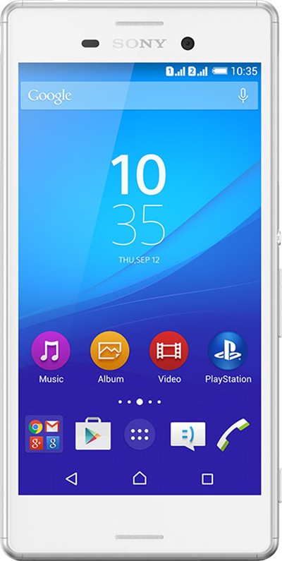 Sony Xperia M4 Aqua - Ficha Técnica - TudoCelular.com
