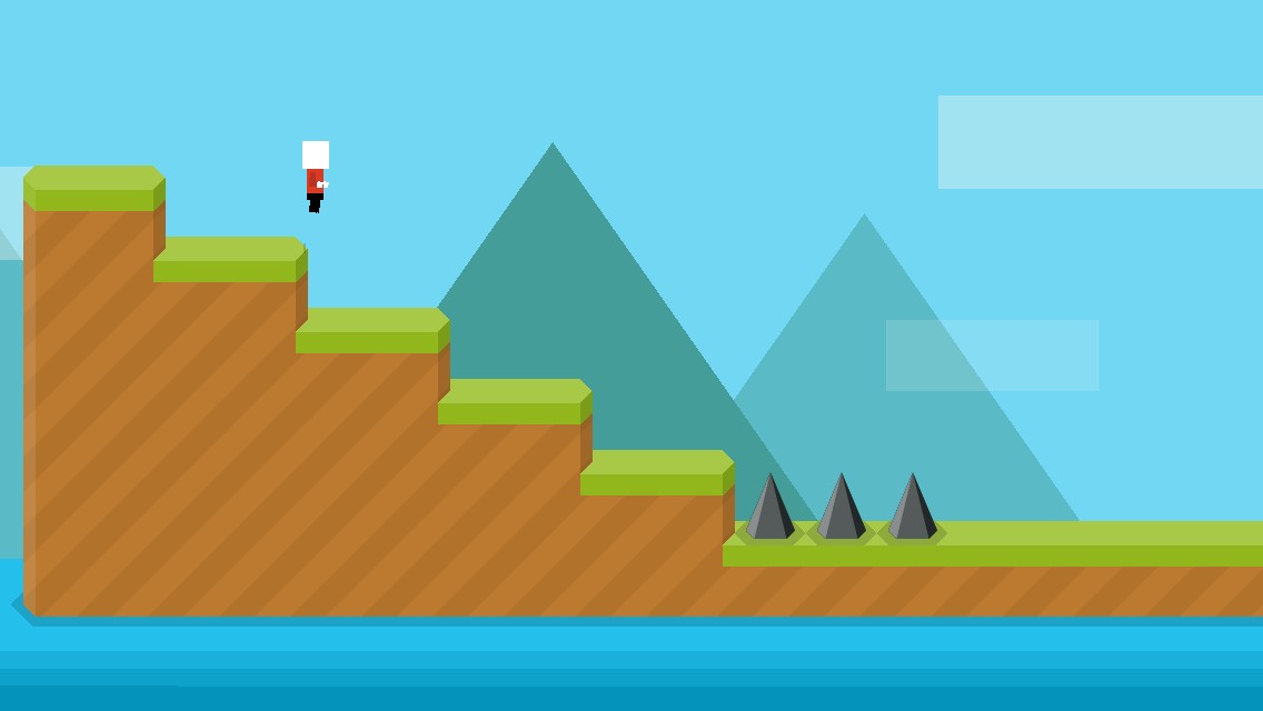 Com 5 milhões de downloads, Mr Jump promete ser o novo sucesso da App ...