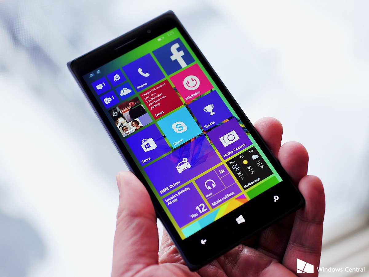 Novo suposto vazamento mostra live tiles transparentes no Windows 10 ...