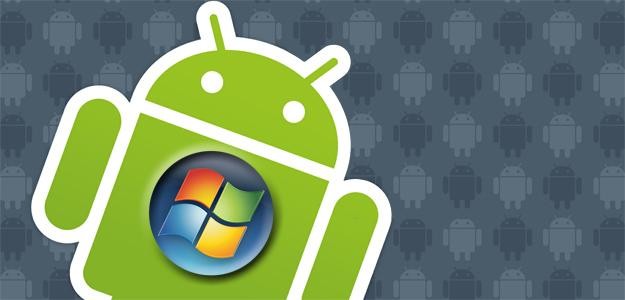 Novos aparelhos Android podem ser lançados com aplicativos da Microsoft ...