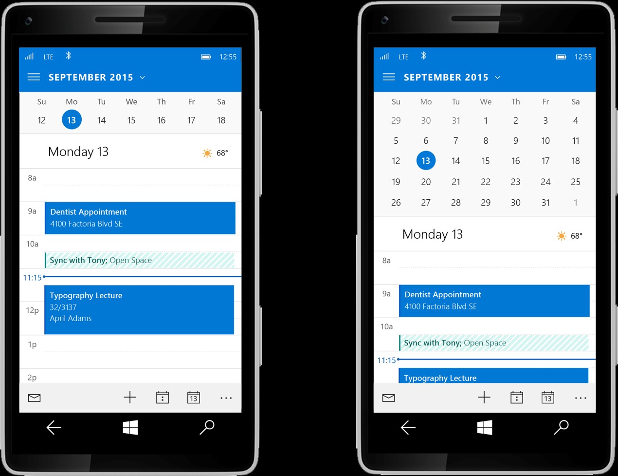 Microsoft divulga novas imagens de como será o Windows 10 para ...