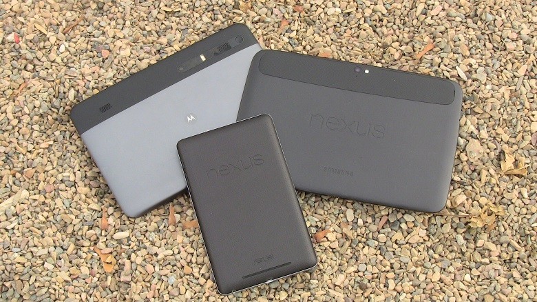 Nexus 7 e 10 começam a ser atualizados para o Android 5.1.1 Lollipop ...
