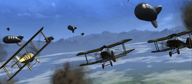 Versão remasterizada de Wings finalmente é lançada para Android e iOS ...