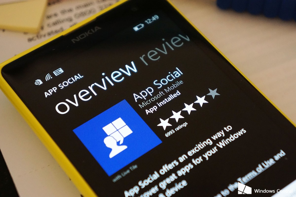 Microsoft descontinua aplicativo App Social - TudoCelular.com