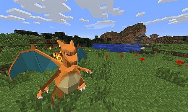 Pixelmon: jogue Pokémon dentro de Minecraft - TudoCelular.com
