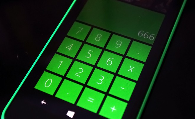 Forme uma calculadora com suas tiles através do Interactive Tile ...