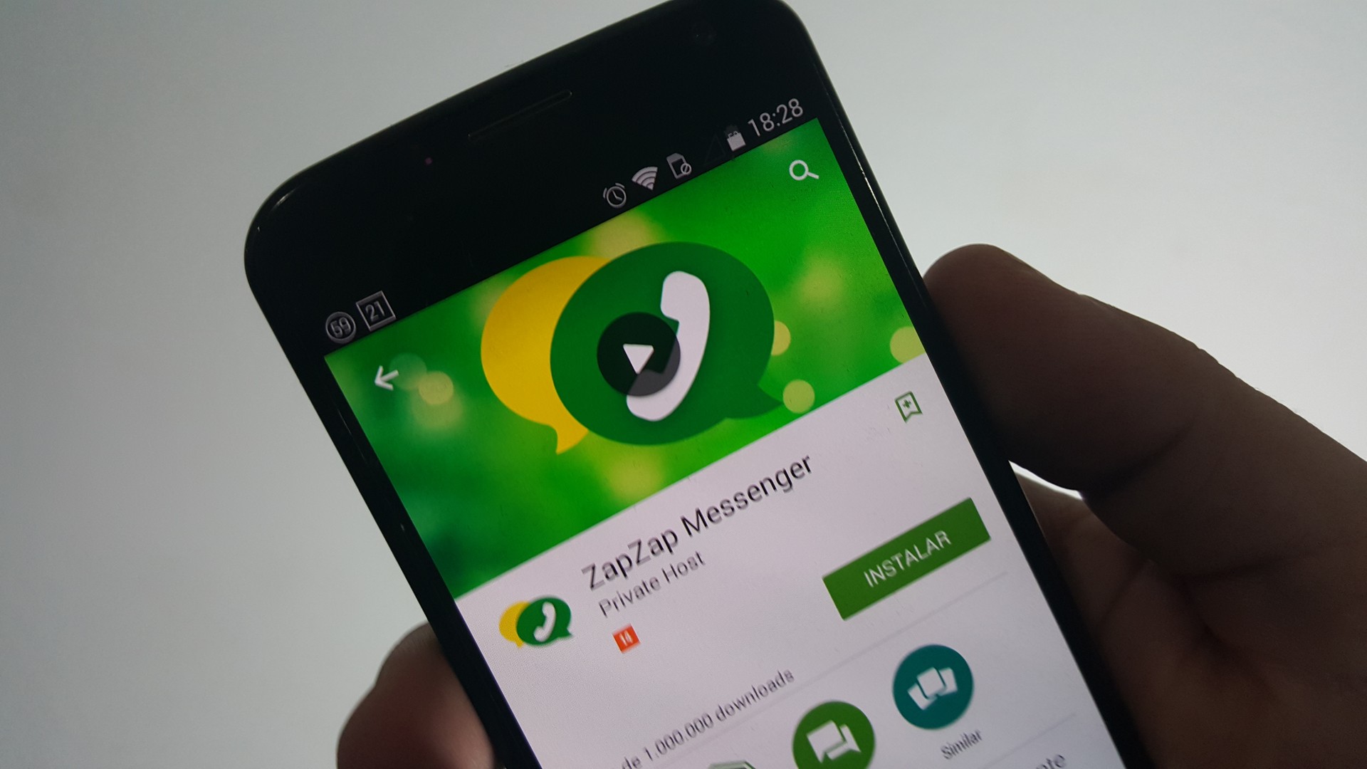Aplicativo brasileiro ZapZap Messenger passa a oferecer chamadas de voz ...
