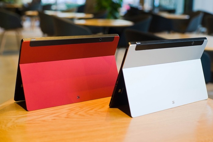 Ex-engenheiros da Google lançam 'super tablet' em financiamento público ...