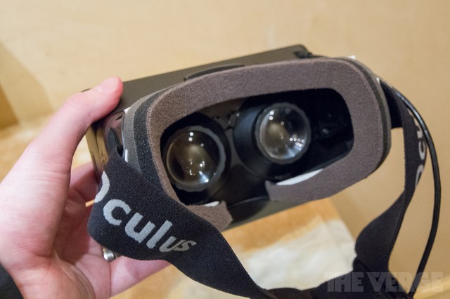 Oculus VR adquire empresa especialista em 3D e pode criar dispositivo ...