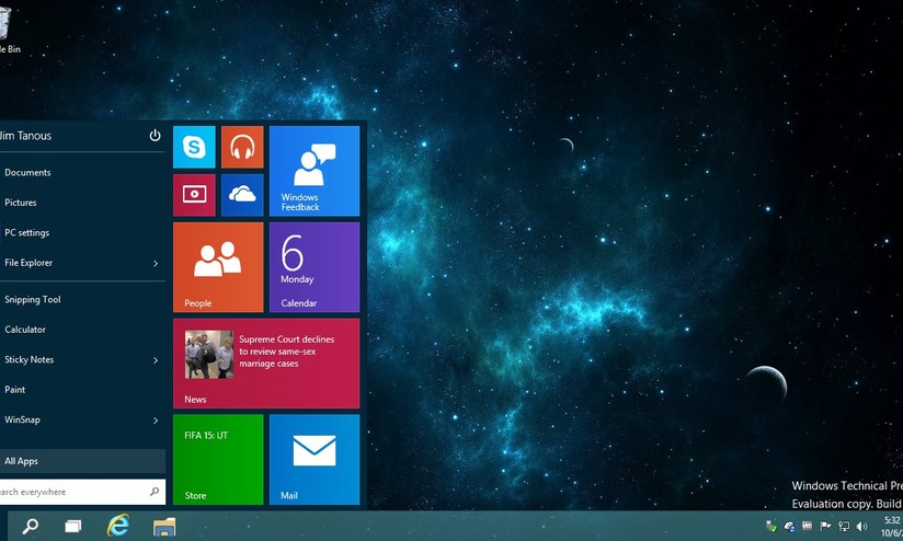 Windows 10 Insider Preview Build 10130 X 86 X64 Iso Announcing Windows
