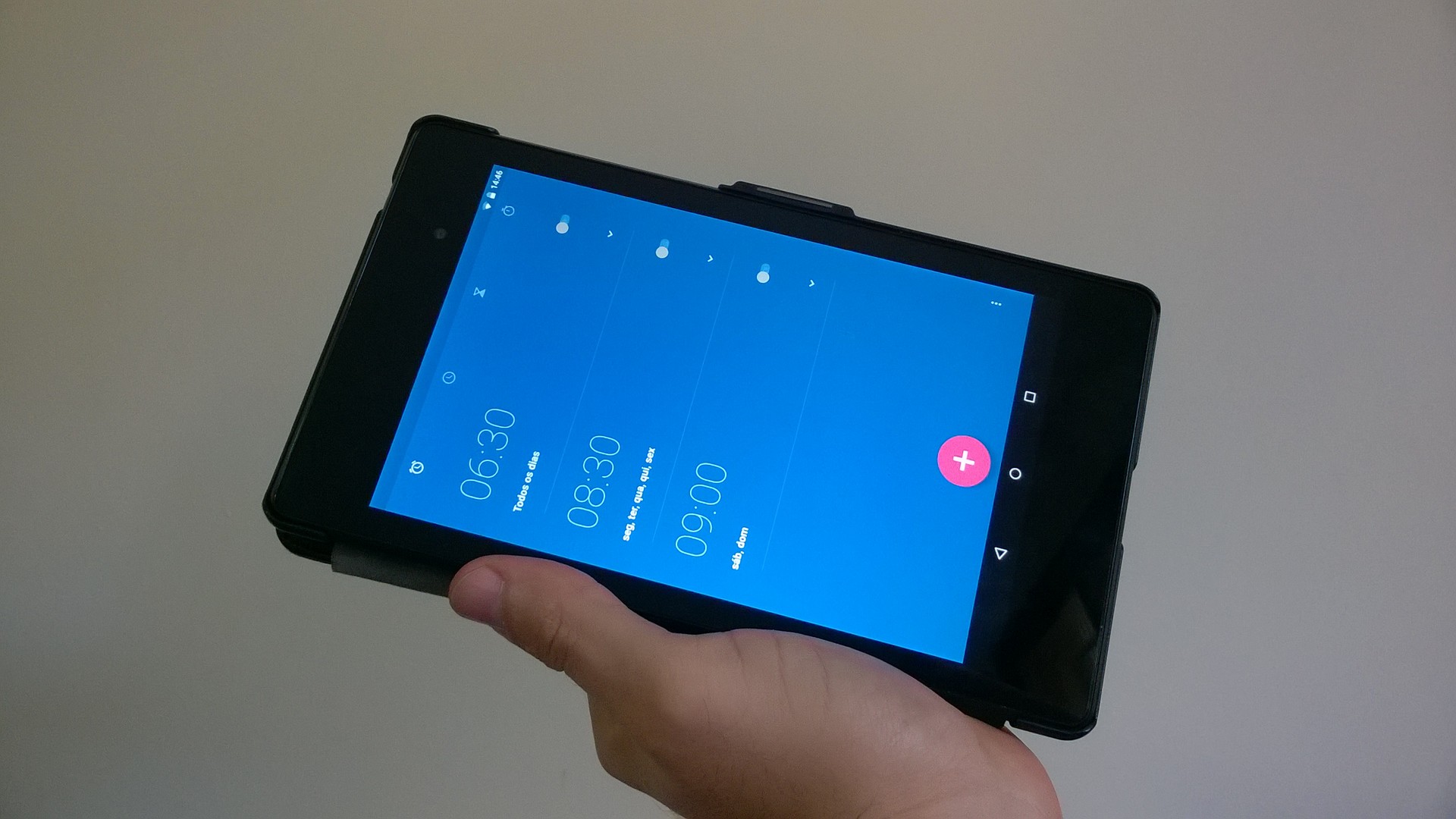 Aplicativo do relógio da Google já está disponível para todos os ...