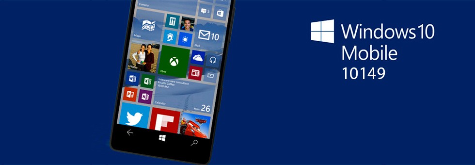 Build 10149 do Windows 10 Mobile é liberada; conheça as novidades e ...