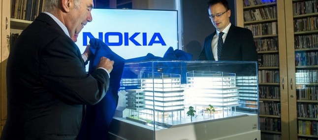 Nokia abrirá um gigantesco centro de pesquisa e desenvolvimento na ...