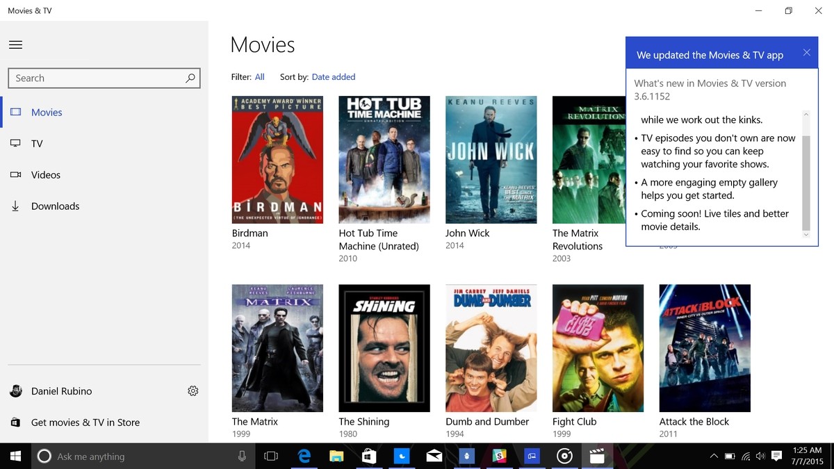 Microsoft encerra o Xbox Videos e lança recursos facilitadores com o ...