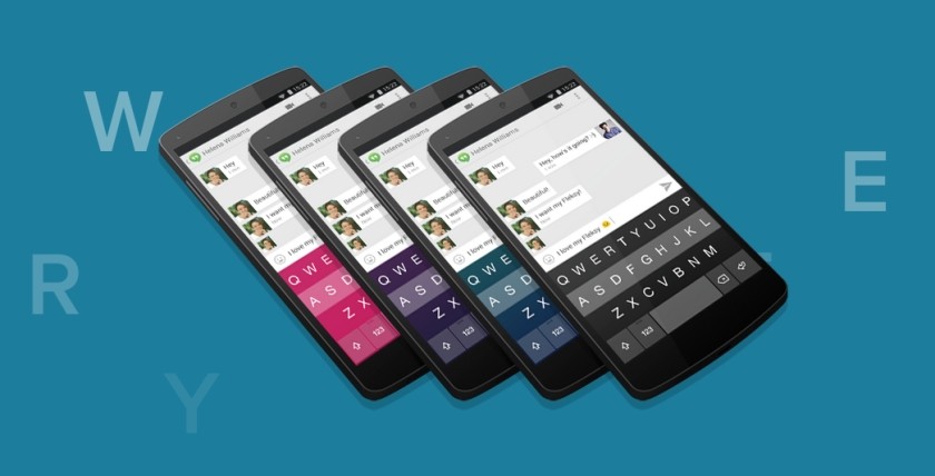 Teclado Fleksy agora está disponível gratuitamente para Android e iOS - TudoCelular.com