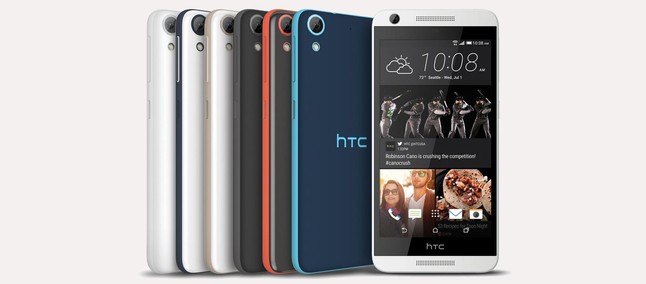 HTC renova sua linha de smartphones Desire com os modelos 626, 626s ...