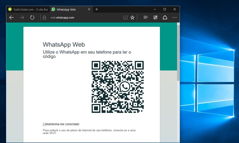 Whatsapp Web J Funciona No Microsoft Edge Navegador Da