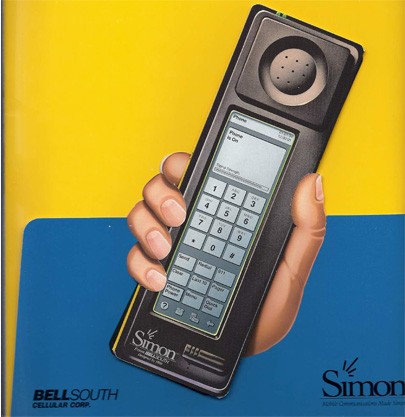 O primeiro smartphone da história completa 21 anos de idade ...
