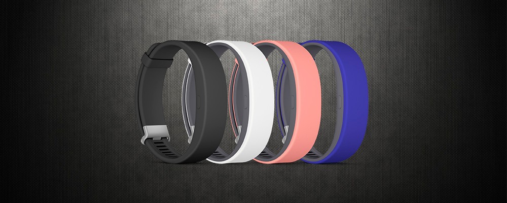 Sony anuncia SmartBand 2 com novas funções para atividades físicas e ...