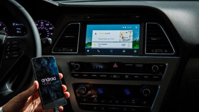 Google atualiza SKD do Android Auto com um emulador para ajudar ...
