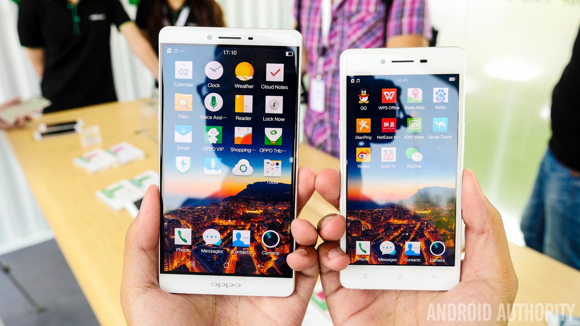 Oppo R7 Lite e R7 Plus anunciados na Índia a partir de US$ 270 ...