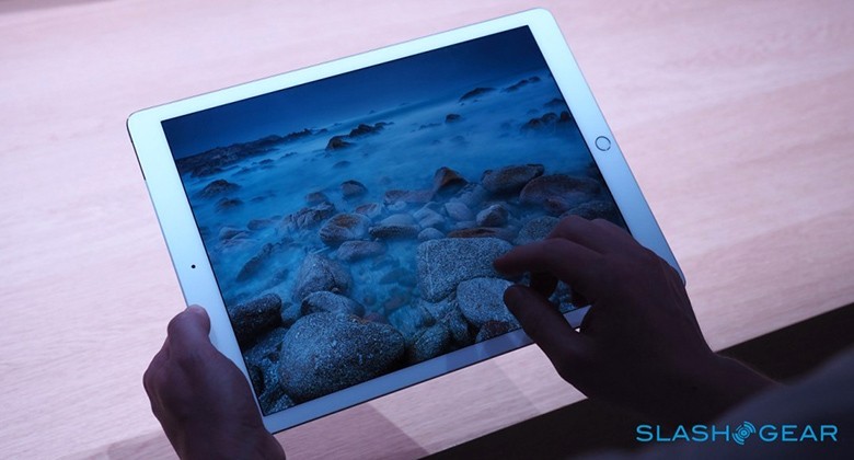Confira vídeos e as primeiras impressões sobre o iPad Pro nestes hands ...