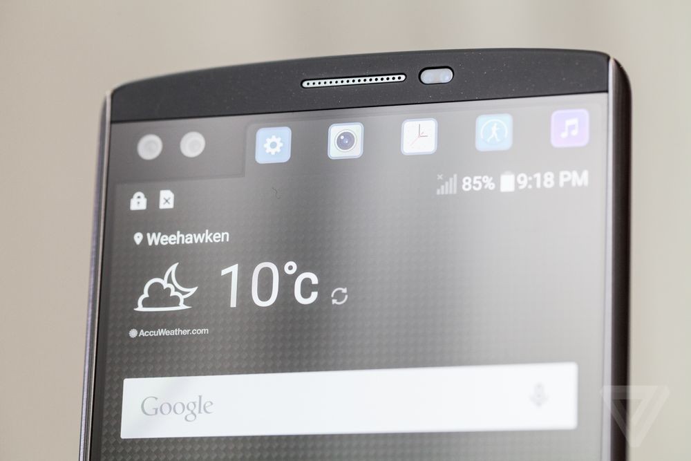 LG mostra todo o potencial da interface UX 4.0+ no novíssimo e poderoso ...
