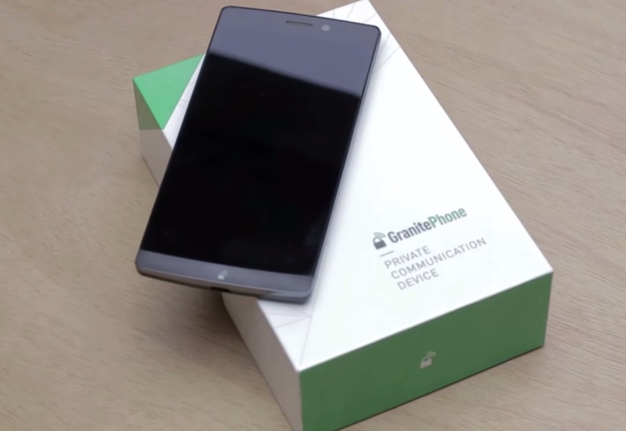 Segurança no Android é cara: GranitePhone custa um iPhone 6 Plus de 64 ...