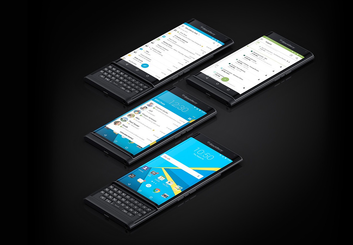 Instale os apps do BlackBerry Priv em qualquer dispositivo Android ...