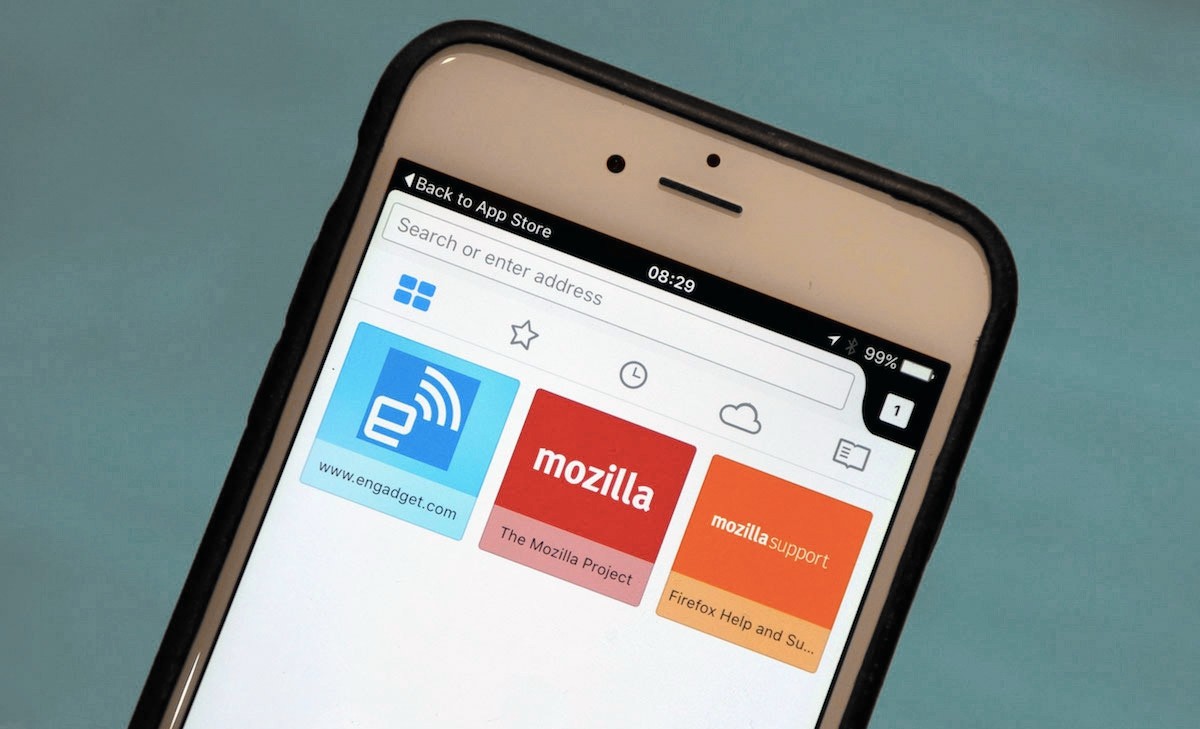 Firefox para iOS finalmente é lançado mundialmente na App Store ...